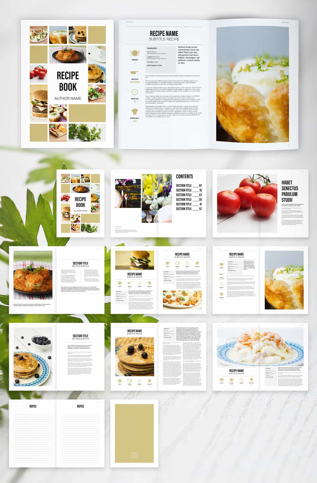 80 Cool Zines and InDesign Magazine Templates (2024) | Redokun Blog