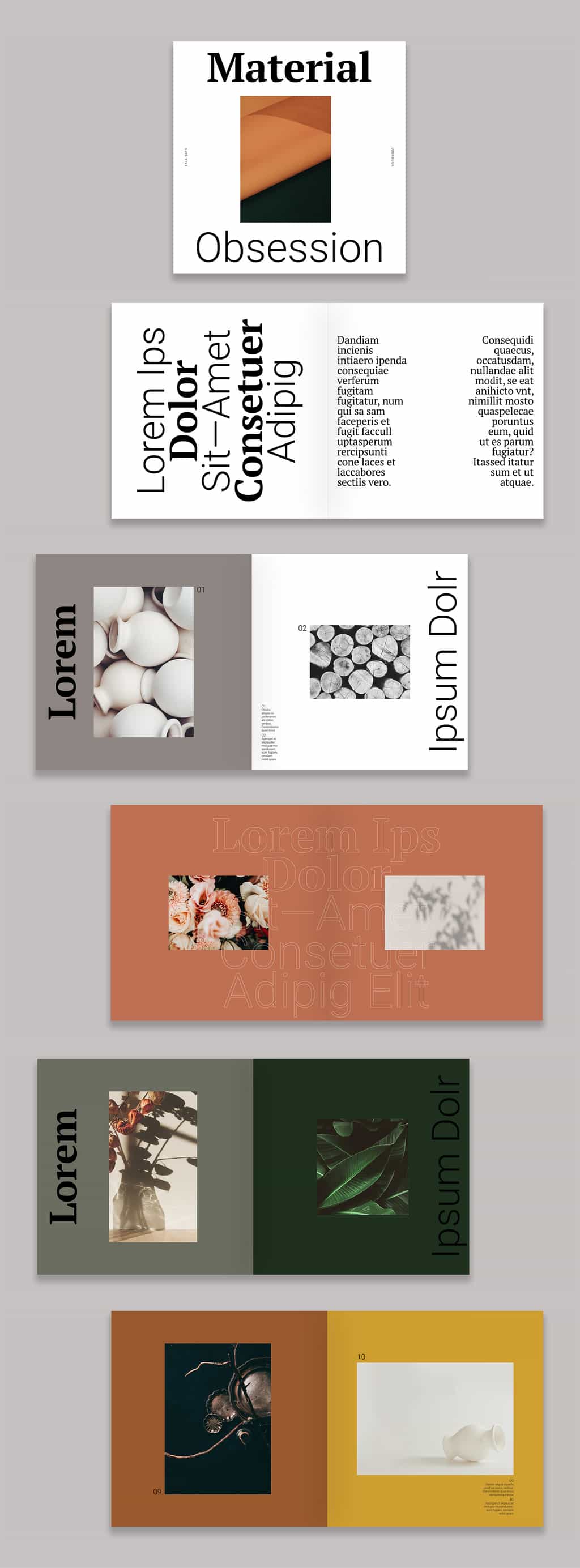 80 Cool Zines and InDesign Magazine Templates (2024) | Redokun Blog