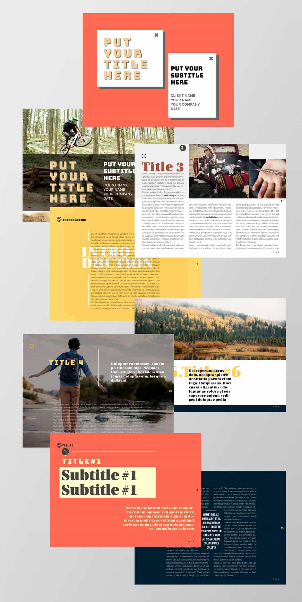 80 Cool Zines and InDesign Magazine Templates (2024) | Redokun Blog