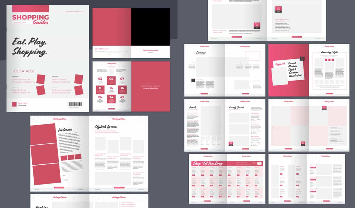 30 Sleek Newspaper Templates (2024) | Redokun Blog