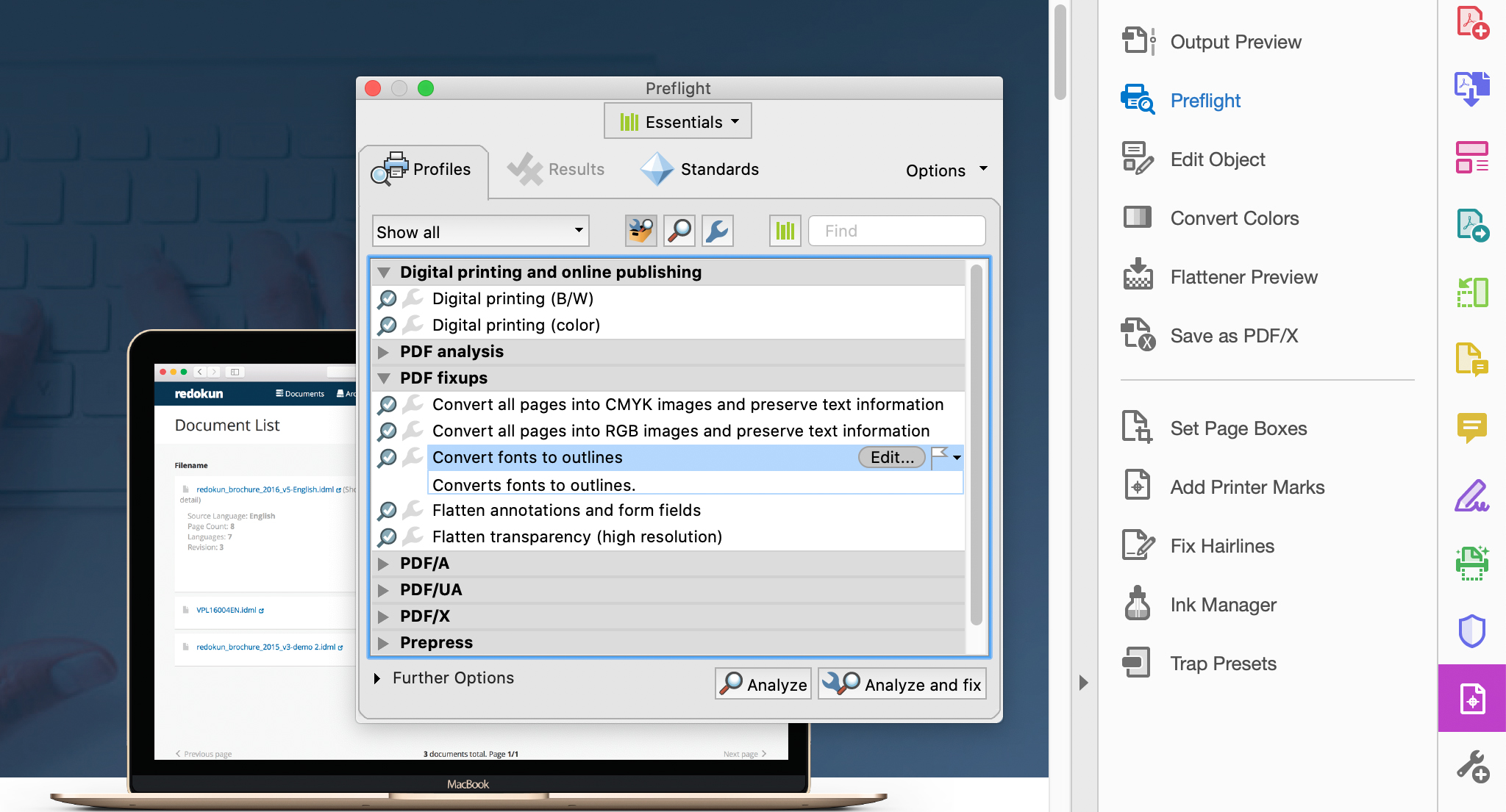 InDesign: outline stroke – Should you do it and how? | Redokun Blog