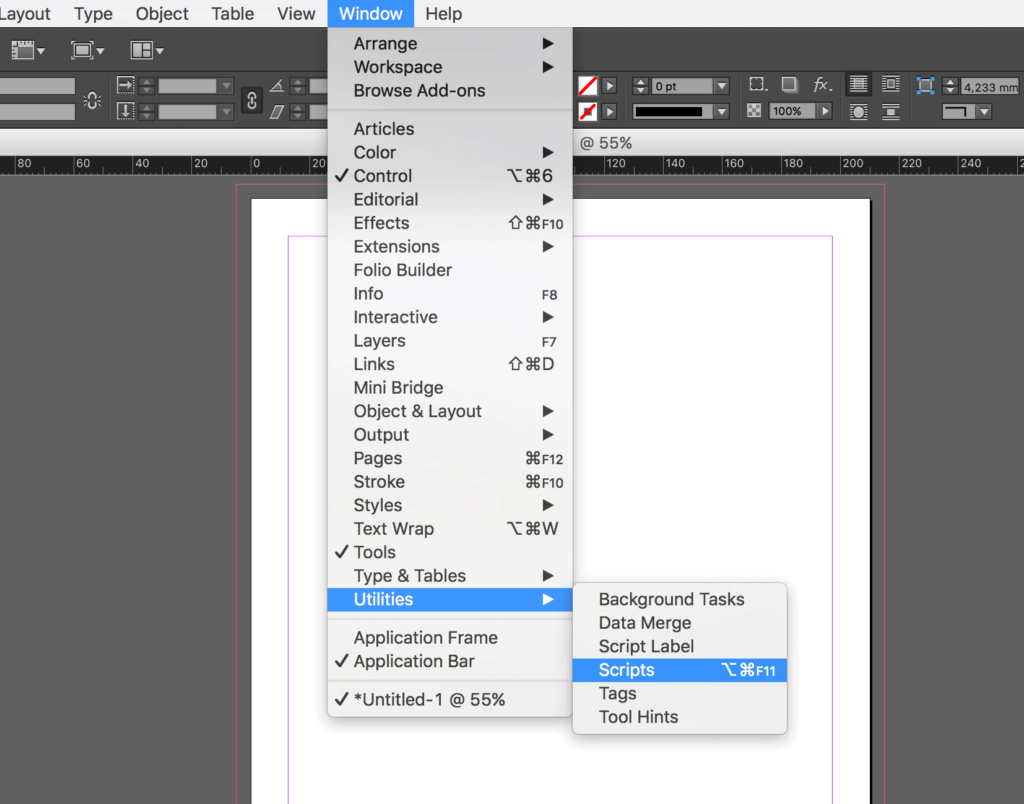 InDesign: Copy an entire layer from one file to another | Redokun Blog