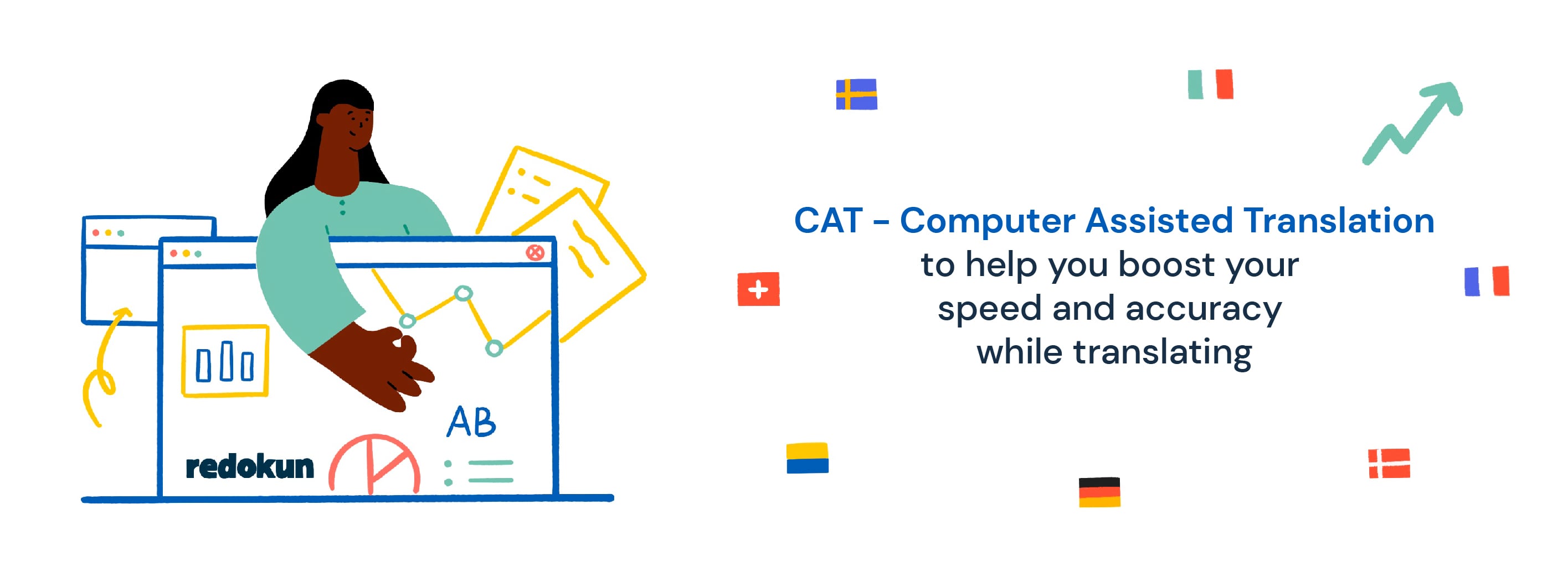 What are CAT Tools? 6 Features Every Translator Needs | Redokun Blog