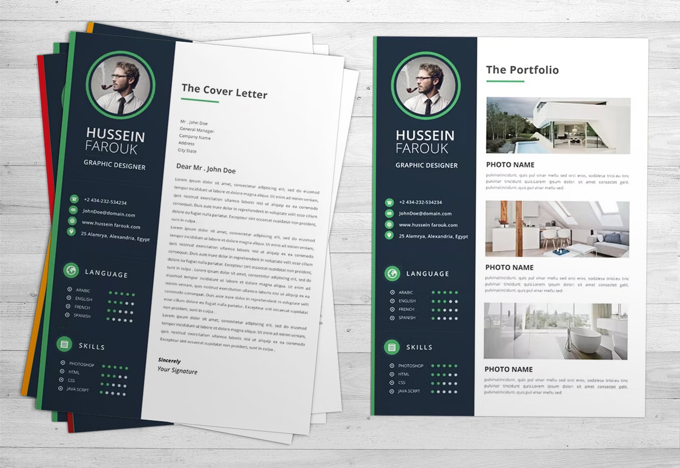 The 100 InDesign Resume Templates You Need in 2024 | Redokun Blog