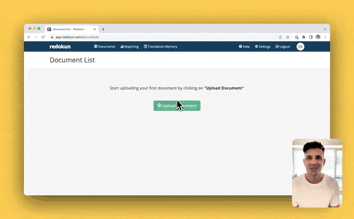 Redokun - Easy to Use Translation Software